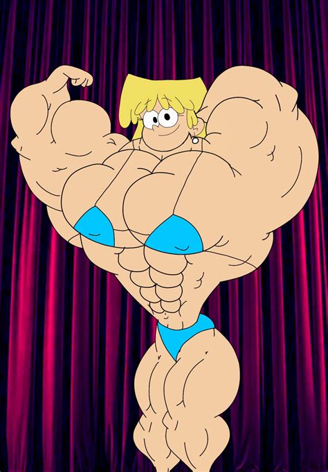 Lori Loud Best In Show By Ducklover4072 On Deviantart
