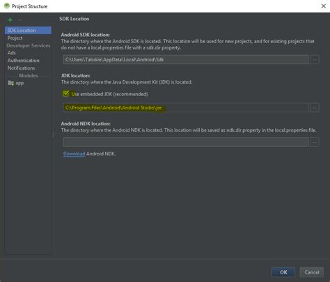 Android Studio IDE Error Occured On Create New Activity Stack Overflow