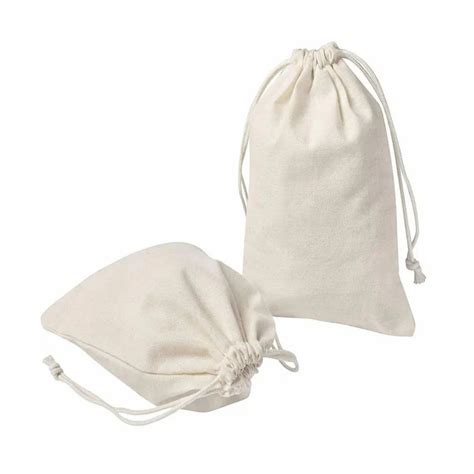 Small Cotton Potli Bags At ₹ 10piece Fabric Potli In Surat Id