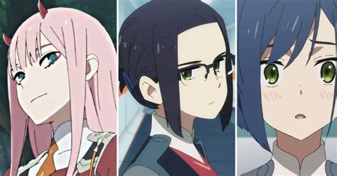 The 12 Best Female Characters From ‘darling In The Franxx Ranked By Fans