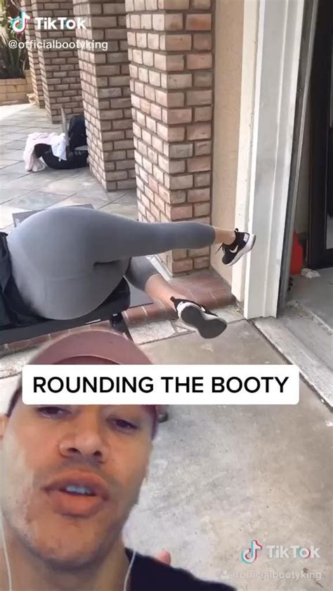 Rounding The Booty Artofit