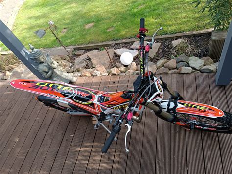 TRS TRRS One 250RR - Biete ( nur privat, gewerbliches wird gelöscht ...