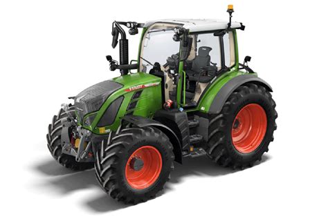 Fendt 500 Vario Agwest Ltd