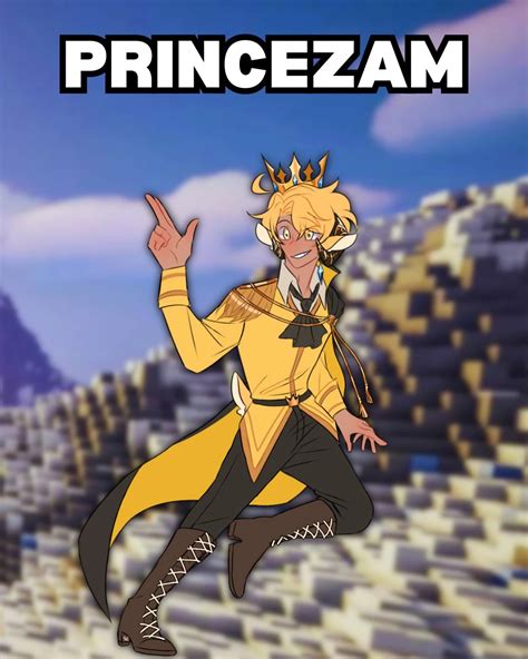 Princezam Genesis Smp Wiki Fandom