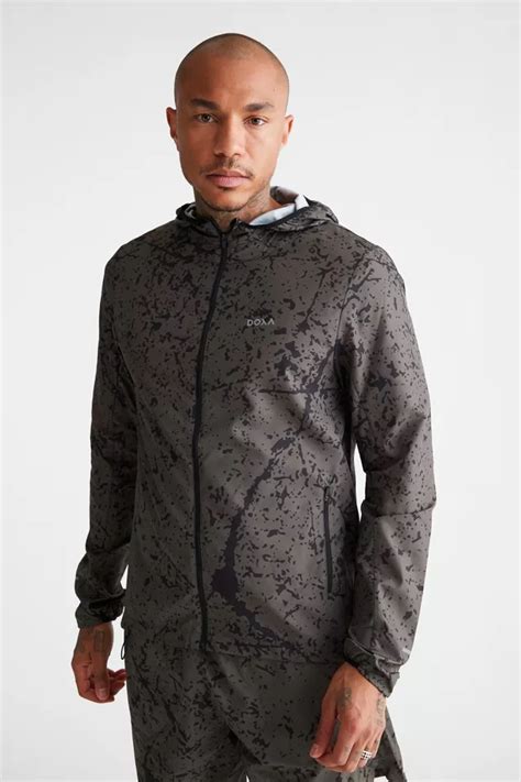 Doxa Run Jarvis Rain Jacket Urban Outfitters Canada