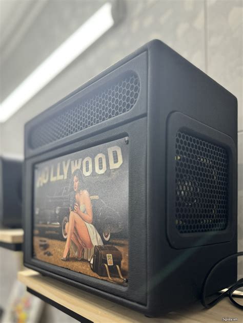 Loa Diy Nghe Nhạc Karaoke 5giay