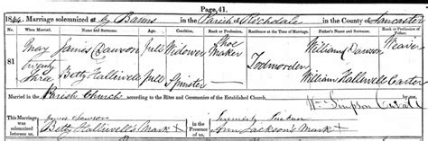 56 43 Grace Eastwood Betty Susan And James Dawson And William