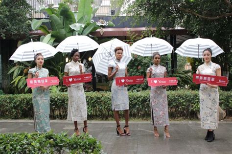 Elsa Mambwe 颜如 On Linkedin Working For Yestar A Cosmetic Surgery