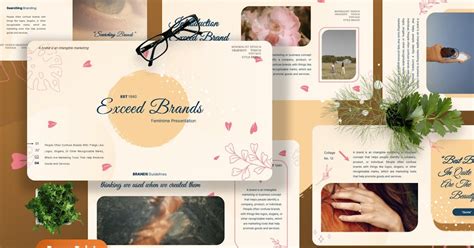 Превышайте женские Шаблоны Powerpoint Шаблоны презентаций Включая мода и красота Envato