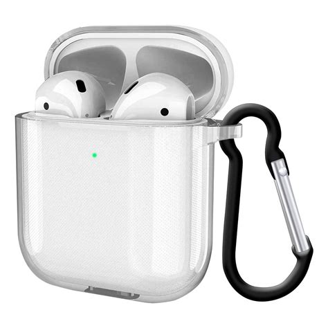 Genuine Silicone Cover Case For Airpods 1st Gen And 2nd Gen Isoul