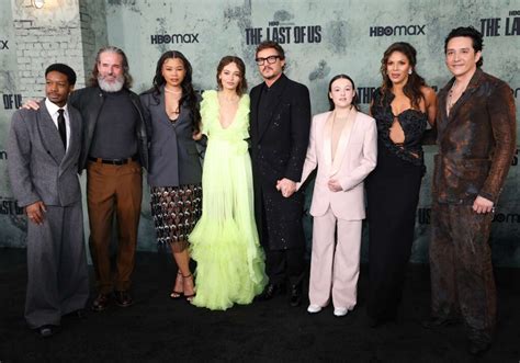 The Last Of Us Season 2 Release Date Plot Cast Information