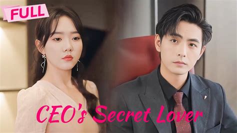 Multi Sub Ceos Secret Lover【full】they Say Shes A Love Stunt Yet