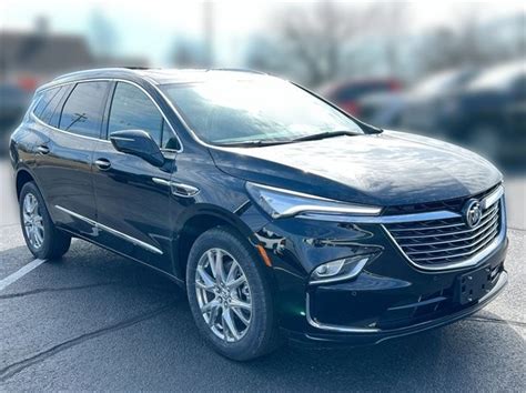 New 2023 Buick Enclave Premium SUV In Wallingford 216068B