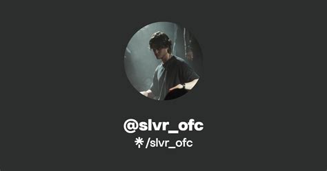 Slvr Ofc Listen On Youtube Spotify Linktree