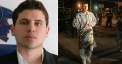 Cártel De Sinaloa Qué Hacía Iván Archivaldo “el Chapito” Antes De