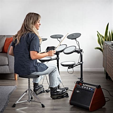 The 9 Best Electronic Drum Amps And Monitors To Rock Out With Gear4music