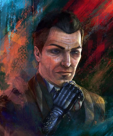 P 13 David Sarif By Blackassassin999 On Deviantart