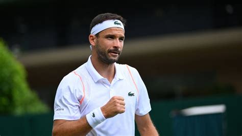 Григор Димитров е в трети кръг на Уимбълдън за първи път от 6 години