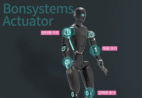 로봇 개발 서비스 5단계로 시제품 양산 지원