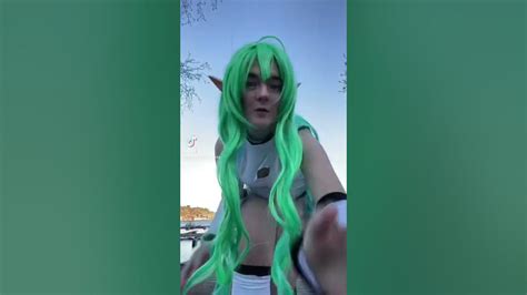 Down To Earth Zaida Cosplay Youtube