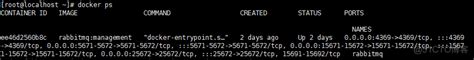 Docker Compose Rabbitmq 部署mob64ca13fe62db的技术博客51cto博客