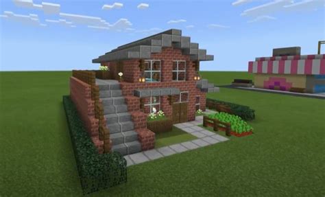 Best Minecraft Brick And Spruce Houses And How To Build Them