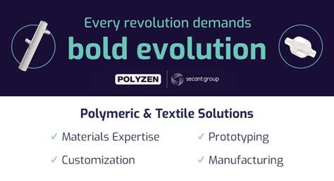 Secantgroup Polyzen Mdmwest Polymers Medicalextrusion
