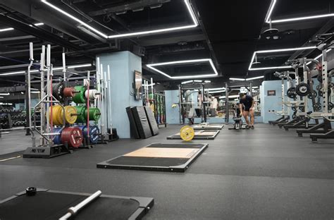 台北信義區單次計費健身房推薦【超核心松仁館】inbody免費測！
