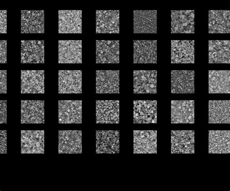 Artstation 100 Leaf Displacement Maps 4k Tileable Seamless High