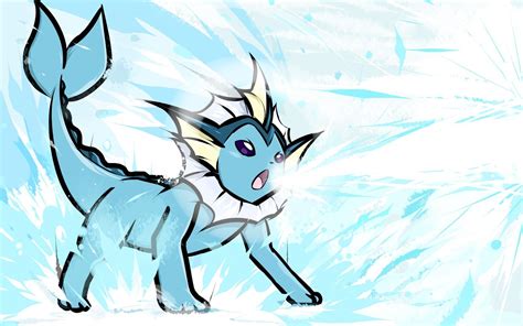 Vaporeon Desktop Wallpapers Wallpaper Cave