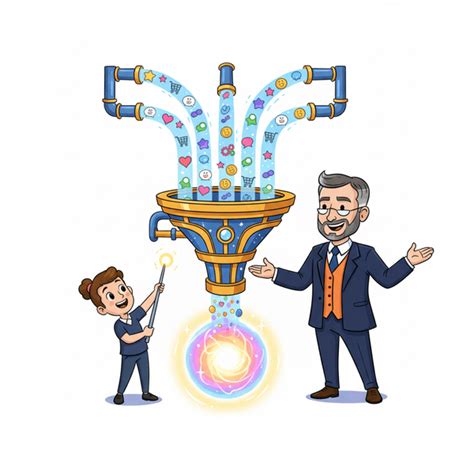 Data Aggregation Definition Sales Funnel Professor