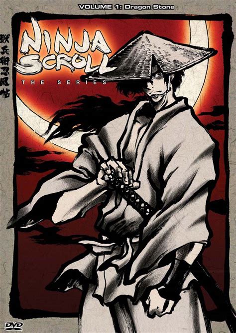 Ninja Scroll Characters