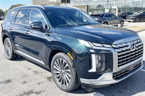 투싼 보다 싸다 중고 팰리세이드 지금 사야 100 이득인 이유