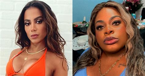 Treta Anitta fez teste de fidelidade Jojo Todynho e ela não passou