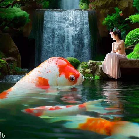 Genetically Modified Koi Fish The Potential Benefits And Risks