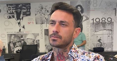 A Lo Messi Pinilla Confiesa Hacer Pipí Sentado Espectáculos