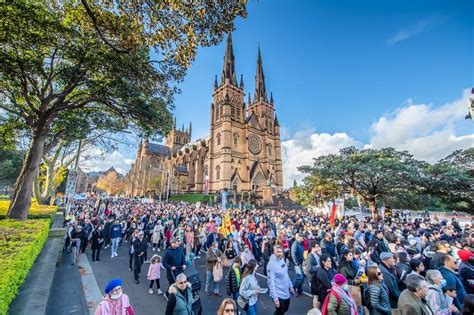 Catholic Archdiocese Of Sydney Home