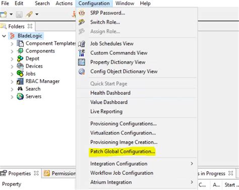 Truesight Server Automation Tssa Windows Patch Catalog Update