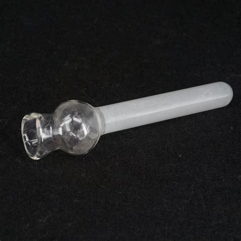 05 100ml Borosilicate Lab Glass Tissue Grinder Homogenizer Pour Spout