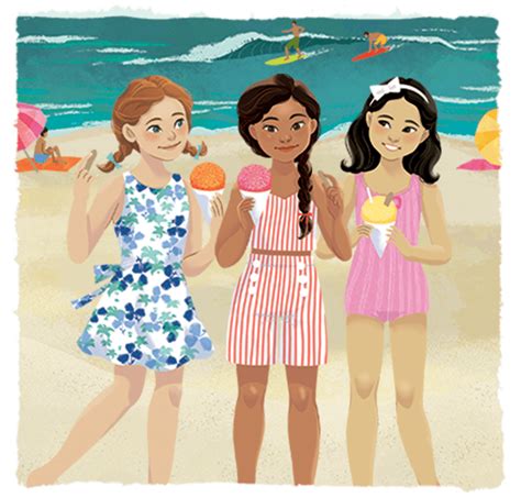 Meet Nanea Mitchell™ American Girl®