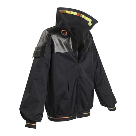 Cyberpunk Edgerunners Rebecca Cosplay Costume Coat Outfits Hallowee
