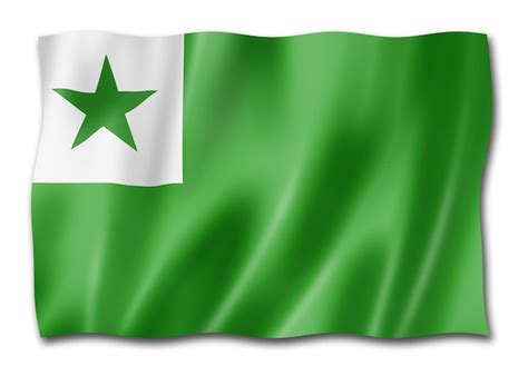 Esperanto Flag