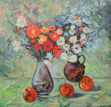 Դաշտային ծաղիկներ Նկարչություն և նկարներ List Am