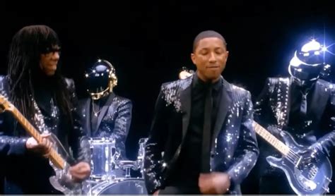 Daft Punk Get Lucky Ft Pharrell Williams And Nile Rodgers Lyrics