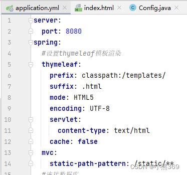 Index Html Error Resolving