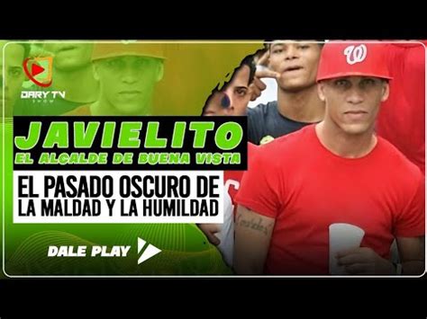 JAVIELITO EL ALCALDE DE BUENA VISTA ESTO NUNCA SE MENCIONO QUE PASO