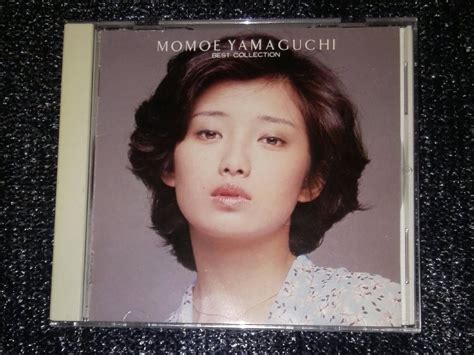 Yahooオークション 山口百恵「ベスト・コレクション」国内盤 1986
