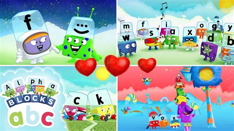 Officialalphablocks Sharing The Love ️ Happy Valentines Day