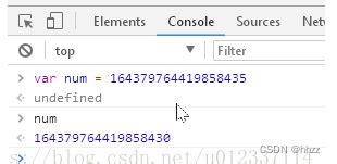 解决js中Long类型数据在请求与响应过程精度丢失问题springboot项目中 阿里云开发者社区