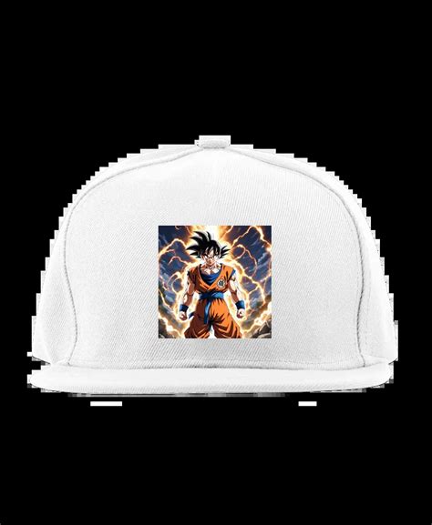 Goku Kakarot Boné premium conforto Artivos